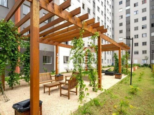 Apartamento com 2 dormitórios à venda, 35 m² Jaguaré São Paulo/SP