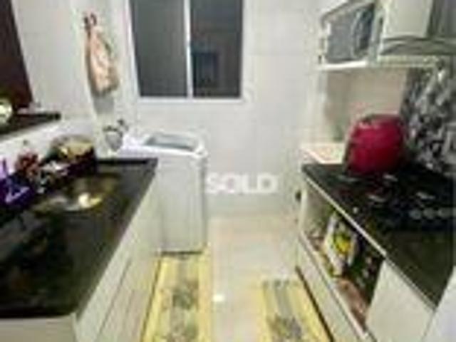 Apartamento com 2 dormitórios à venda, 35 m² por R$ 160.000,00 Vila Rezende Franca/SP