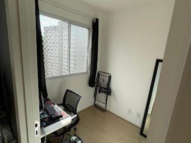 Apartamento com 2 dormitórios à venda, 35 m² por R$ 205.000,00 Jardim São Savério São Paulo/SP