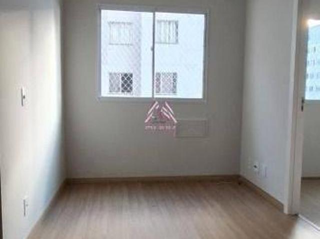 Apartamento com 2 dormitórios à venda, 35 m² por R$ 215.000,00 Jardim São Savério São Paulo/SP