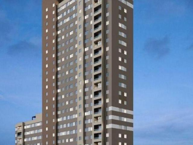 Apartamento com 2 dormitórios à venda, 35 m² por R$ 218.933 Opções de Vaga de garagem Vila Espera