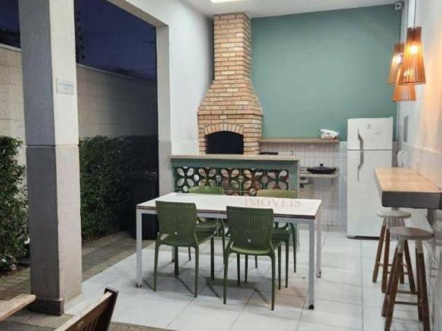 Apartamento com 2 dormitórios à venda, 35 m² por R$ 219.000 Cidade Nova São Miguel São Paulo/SP