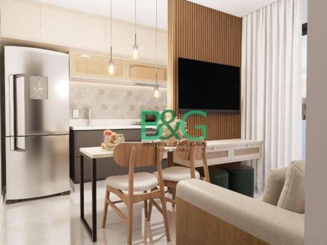 Apartamento com 2 dormitórios à venda, 35 m² por R$ 212.231,25 Penha de França São Paulo/SP
