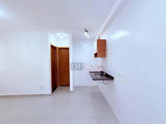 Apartamento com 2 dormitórios à venda, 35 m² por R$ 220.000,00 Vila Matilde São Paulo/SP