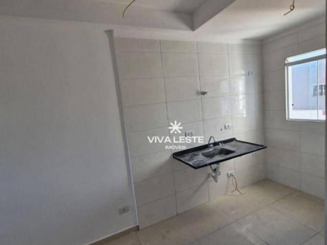 Apartamento com 2 dormitórios à venda, 35 m² por R$ 220.000,00 Vila Carrão São Paulo/SP