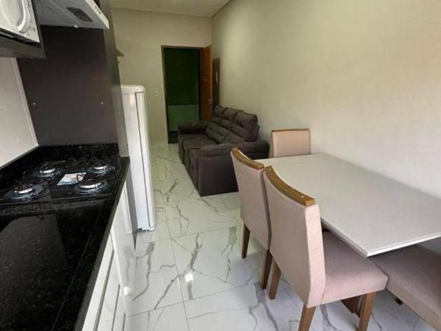 Apartamento com 2 dormitórios à venda, 35 m² por R$ 220.000,00 Vila Tibiriçá Santo André/SP