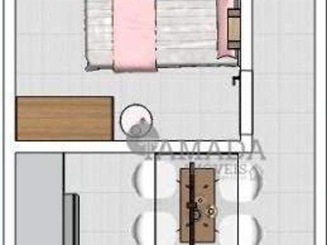 Apartamento com 2 dormitórios à venda, 35 m² por R$ 234.000,00 Vila Rio Branco São Paulo/SP
