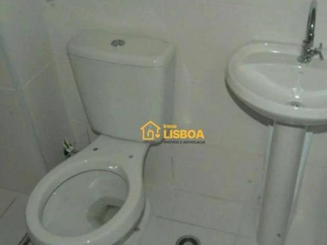 Apartamento com 2 dormitórios à venda, 35 m² por R$ 235.000,00 Vila Carmosina São Paulo/SP