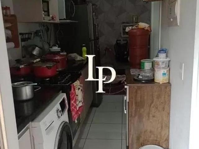 Apartamento com 2 dormitórios à venda, 35 m² por R$ 235.000,00 Parque São Vicente Mauá/SP