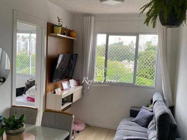 Apartamento com 2 dormitórios à venda, 35 m² por R$ 247.000,00 Jaguaré São Paulo/SP