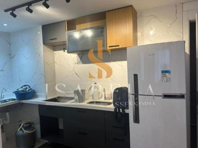 Apartamento com 2 dormitórios à venda, 35 m² por R$ 240.000,00 Jardim São Savério São Paulo/SP
