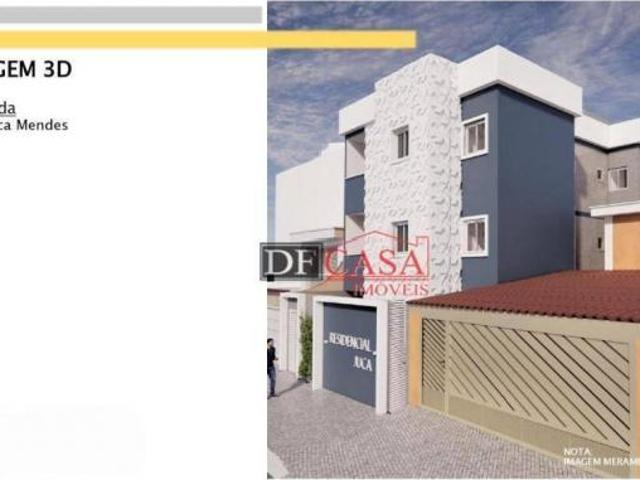 Apartamento com 2 dormitórios à venda, 35 m² por R$ 254.000,00 Vila Carrão São Paulo/SP