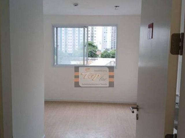 Apartamento com 2 dormitórios à venda, 35 m² por R$ 255.000,00 Parque São Domingos São Paulo/SP