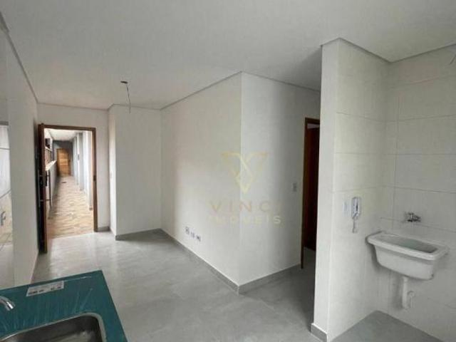 Apartamento com 2 dormitórios à venda, 35 m² por R$ 250.000,00 Vila Carrão São Paulo/SP