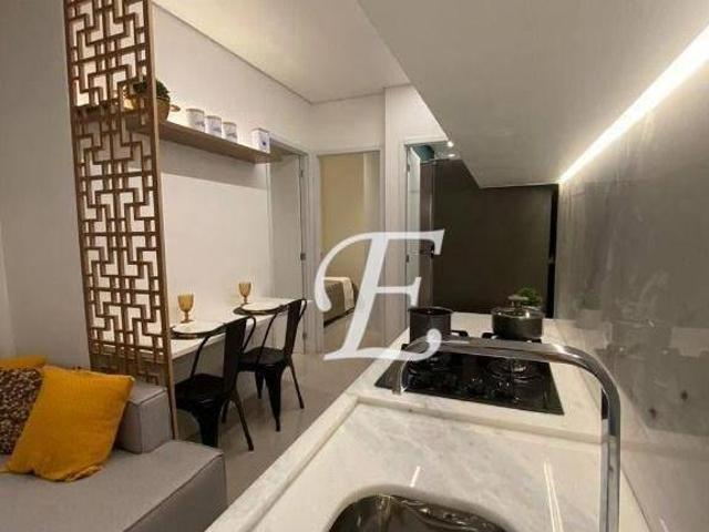 Apartamento com 2 dormitórios à venda, 35 m² por R$ 265.000,00 Vila Nova Cachoeirinha São Paulo/