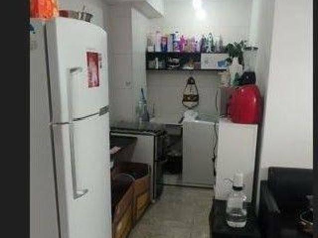 Apartamento com 2 dormitórios à venda, 35 m² por R$ 266.000,00 Vila Sacadura Cabral Santo André/