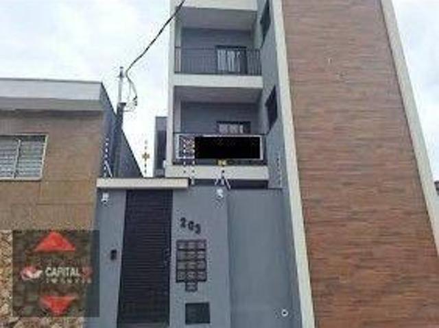 Apartamento com 2 dormitórios à venda, 35 m² por R$ 269.000,00 Penha São Paulo/SP