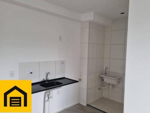 Apartamento com 2 dormitórios à venda, 35 m² por R$ 260.000 Vila Aquilino Santo André/SP