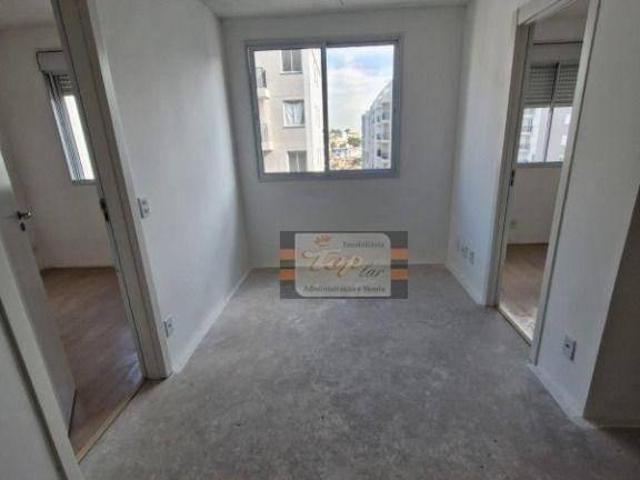 Apartamento com 2 dormitórios à venda, 35 m² por R$ 270.000,00 Vila Pirituba São Paulo/SP
