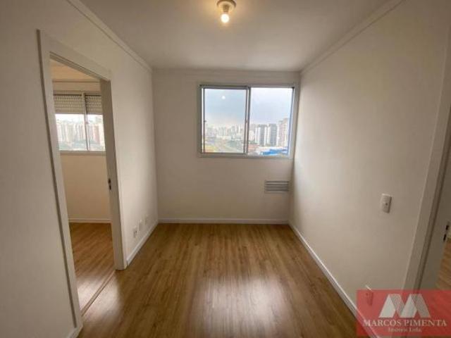 Apartamento com 2 dormitórios à venda, 35 m² por R$ 270.000,00 Cambuci São Paulo/SP