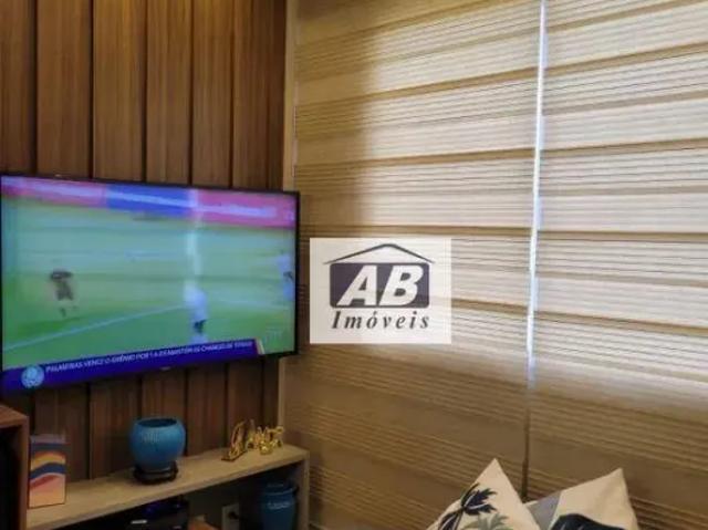 Apartamento com 2 dormitórios à venda, 35 m² por R$ 285.000,00 Vila Independência São Paulo/SP