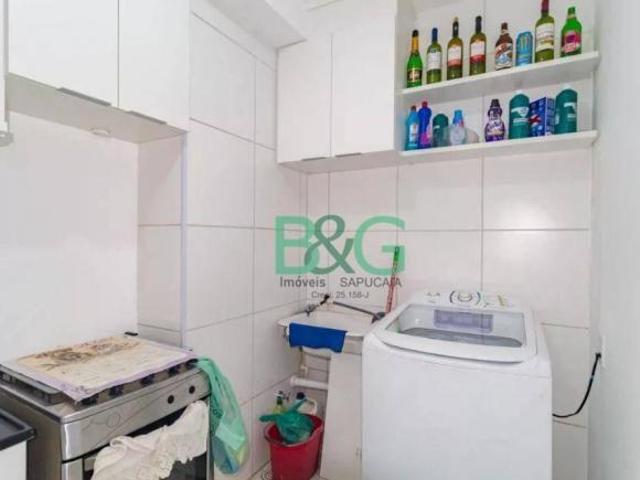 Apartamento à venda, 35 m² por R$ 289.000,00 Mooca São Paulo/SP