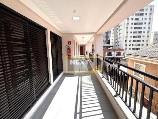 Apartamento com 2 dormitórios à venda, 35 m² por R$ 280.000,00 Vila Aricanduva São Paulo/SP