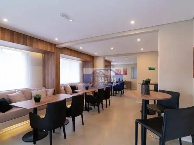 Apartamento com 2 dormitórios à venda, 35 m² por R$ 280.000,00 Mooca São Paulo/SP