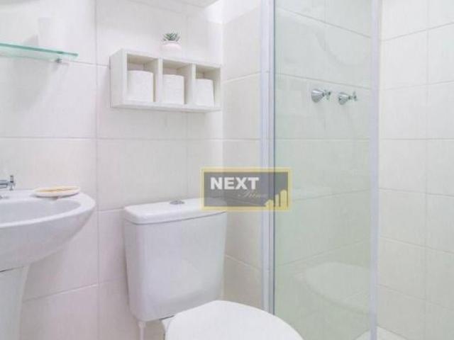 Apartamento com 2 dormitórios à venda, 35 m² por R$ 295.000,00 Cidade Patriarca São Paulo/SP