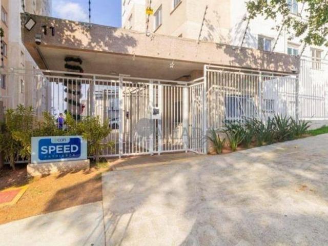 Apartamento à venda, 35 m² por R$ 295.000,00 Cidade Patriarca São Paulo/SP
