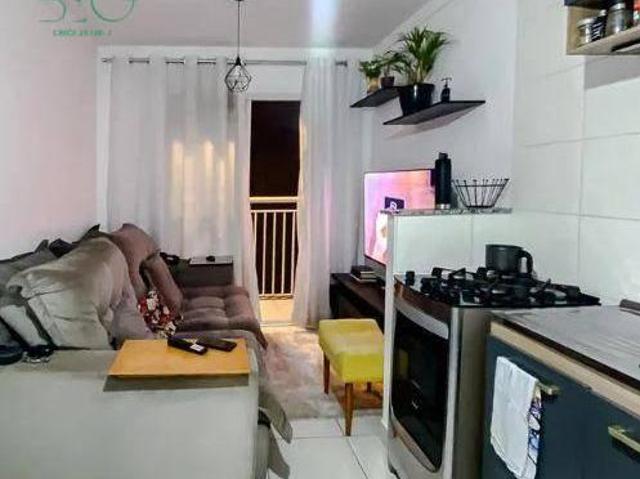 Apartamento com 2 dormitórios à venda, 35 m² por R$ 299.000,00 Barra Funda São Paulo/SP