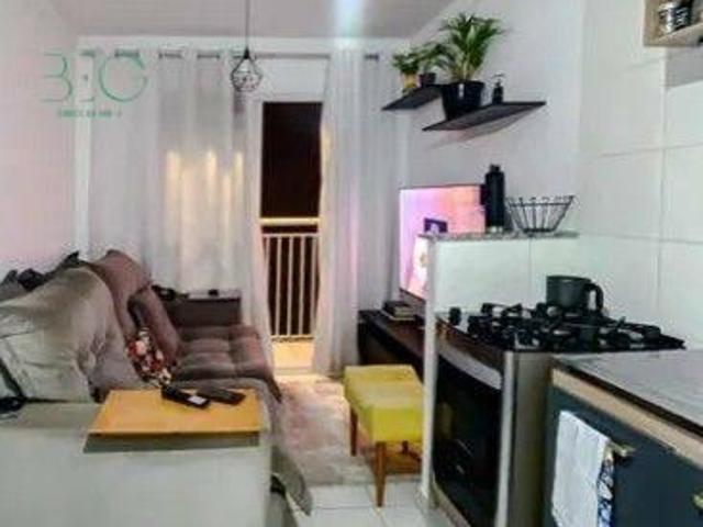 Apartamento com 2 dormitórios à venda, 35 m² por R$ 299.000,00 Barra Funda São Paulo/SP