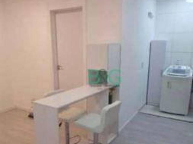 Apartamento à venda, 35 m² por R$ 290.000,00 Jaguaré São Paulo/SP