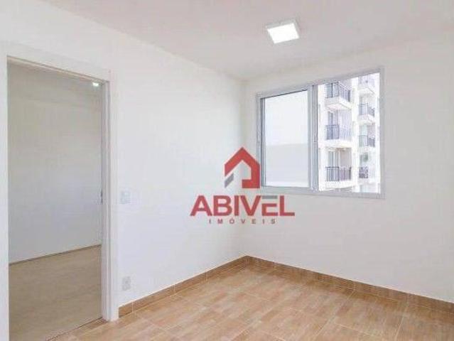 Apartamento com 2 dormitórios à venda, 35 m² por R$ 290.000 Pirituba São Paulo/SP