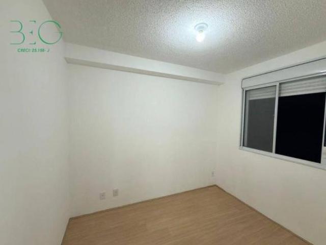 Apartamento com 2 dormitórios à venda, 35 m² por R$ 290.000 Pirituba São Paulo/SP