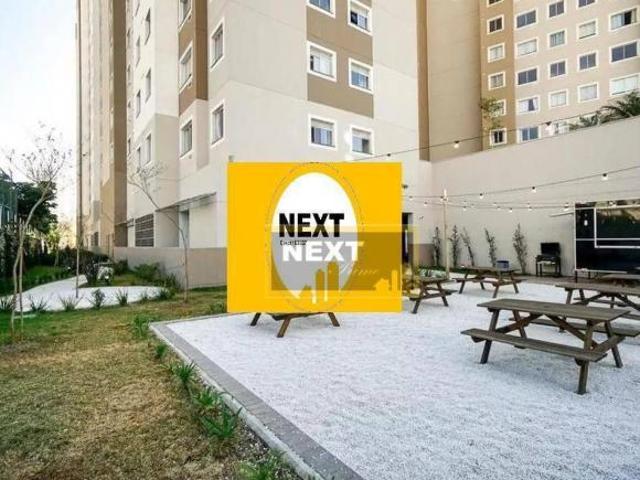 Apartamento com 2 dormitórios à venda, 35 m² por R$ 308.510,69 Tatuapé São Paulo/SP