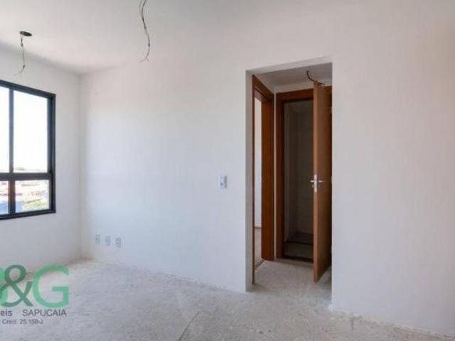 Apartamento à venda, 35 m² por R$ 319.000,00 Vila Parque Jabaquara São Paulo/SP