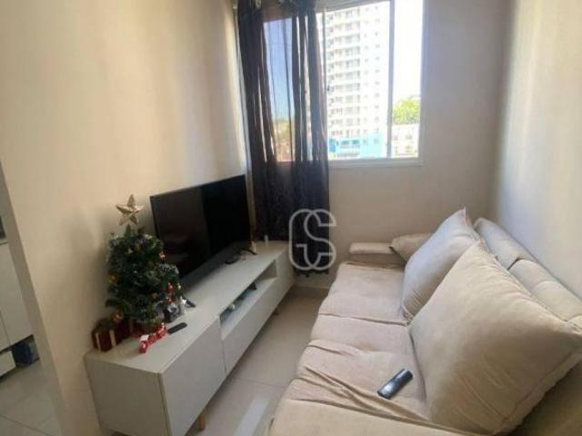 Apartamento com 2 dormitórios à venda, 35 m² por R$ 319.990,00 Vila Rosália Guarulhos/SP