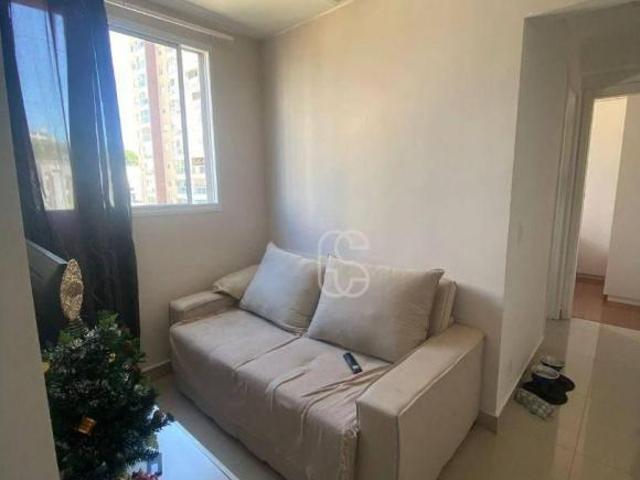 Apartamento com 2 dormitórios à venda, 35 m² por R$ 319.900,00 Vila Rosália Guarulhos/SP