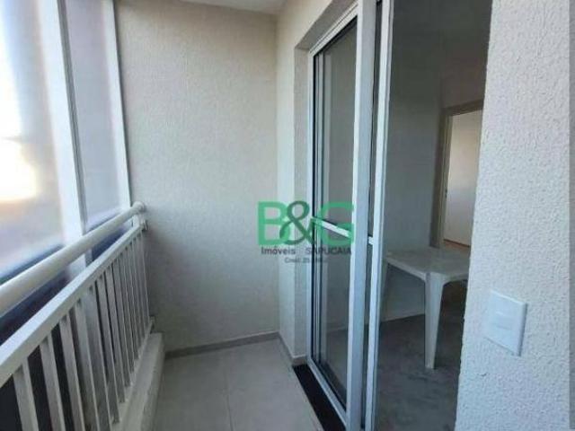 Apartamento à venda, 35 m² por R$ 320.000,00 Mooca São Paulo/SP