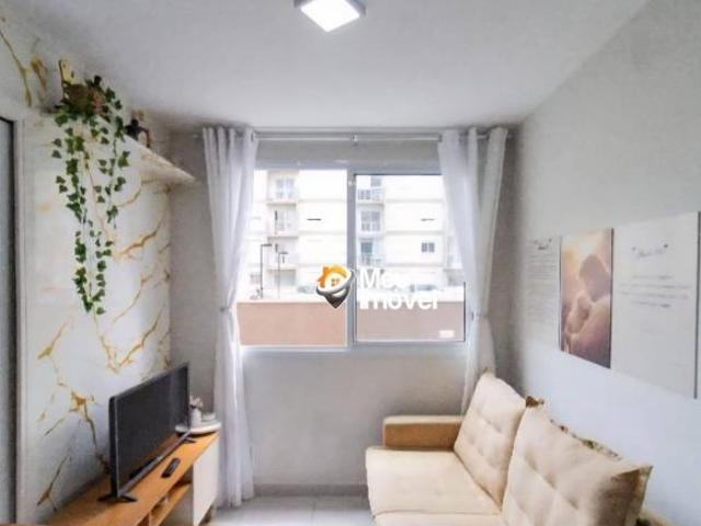 Apartamento com 2 dormitórios à venda, 35 m² por R$ 330.000,00 Lapa de Baixo São Paulo/SP