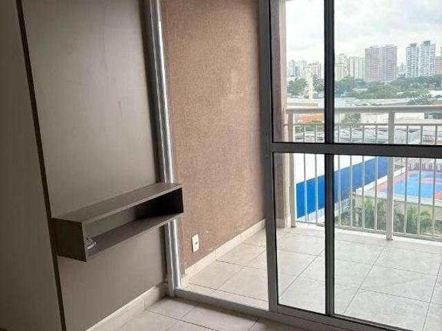 Apartamento com 2 dormitórios à venda, 35 m² por R$ 360.000 Barra Funda São Paulo/SP
