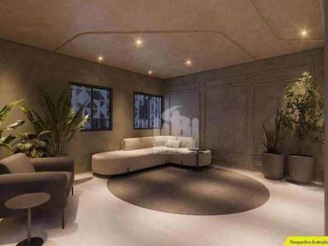 Apartamento com 2 dormitórios à venda, 35 m² por R$ 375.000,00 Vila Mariana São Paulo/SP