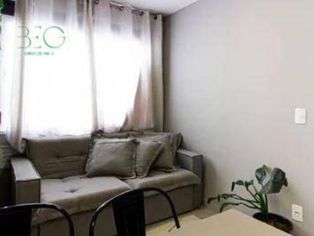 Apartamento com 2 dormitórios à venda, 35 m² por R$ 379.000 Vila Leopoldina São Paulo/SP