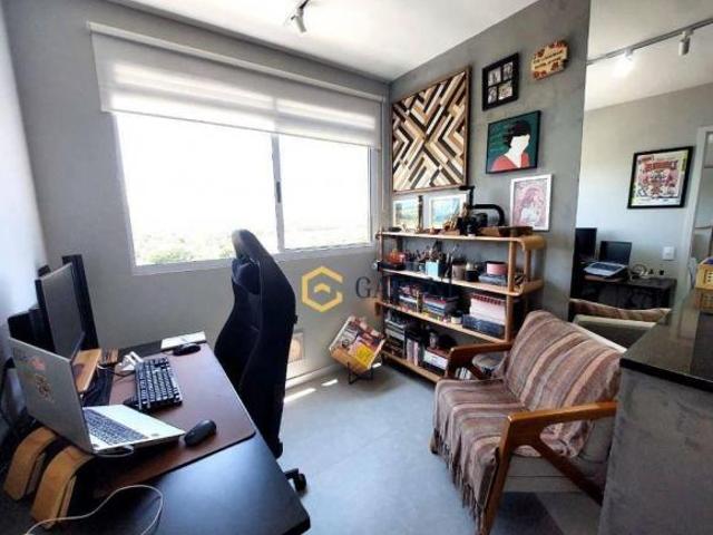 Apartamento com 2 dormitórios à venda, 35 m² por R$ 370.000,00 Vila Leopoldina São Paulo/SP