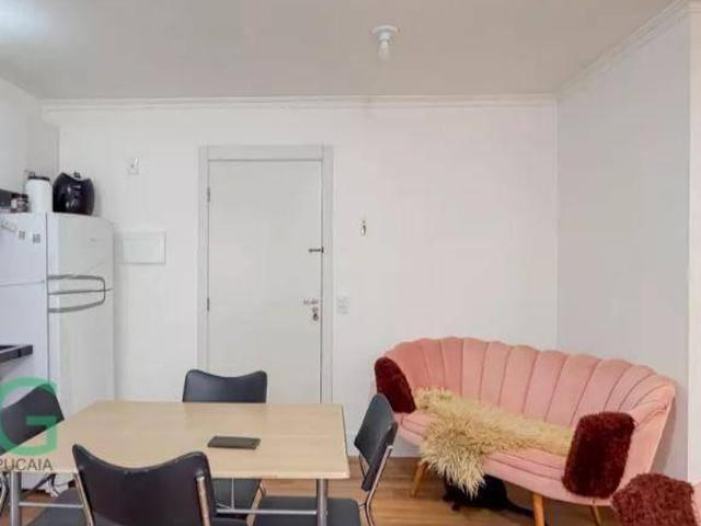 Apartamento com 2 dormitórios à venda, 35 m² por R$ 399.000,00 Ipiranga São Paulo/SP