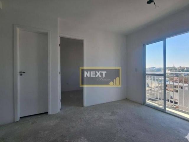 Apartamento com 2 dormitórios à venda, 35 m² por R$ 400.000,00 Vila Carrão São Paulo/SP