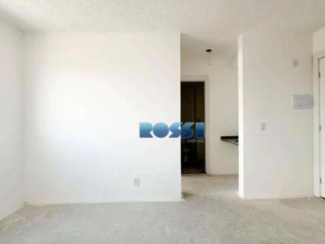 Apartamento com 2 dormitórios à venda, 35 m² por R$ 400.000,00 Mooca São Paulo/SP