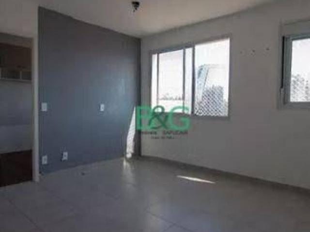 Apartamento à venda, 35 m² por R$ 414.000,00 Santo Amaro São Paulo/SP