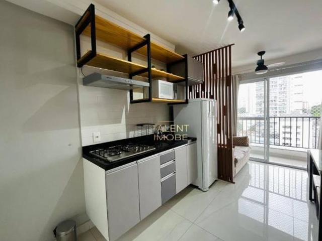 Apartamento com 2 dormitórios à venda, 35 m² por R$ 510.000,00 Ipiranga São Paulo/SP